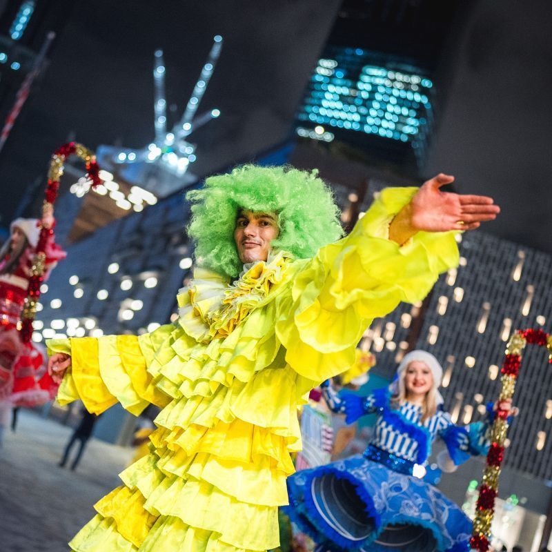 The Exchange TRX countdown party: Details, tickets and more