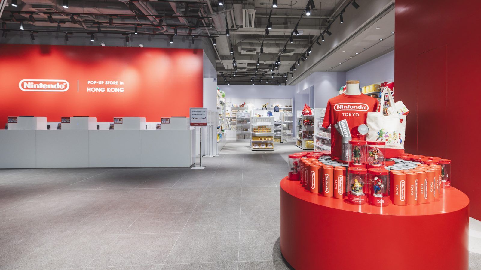 Visit the official Nintendo pop-up in Hong Kong with Lifestyle Asia