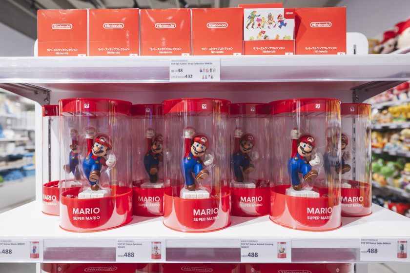 Visit the official Nintendo pop-up in Hong Kong with Lifestyle Asia