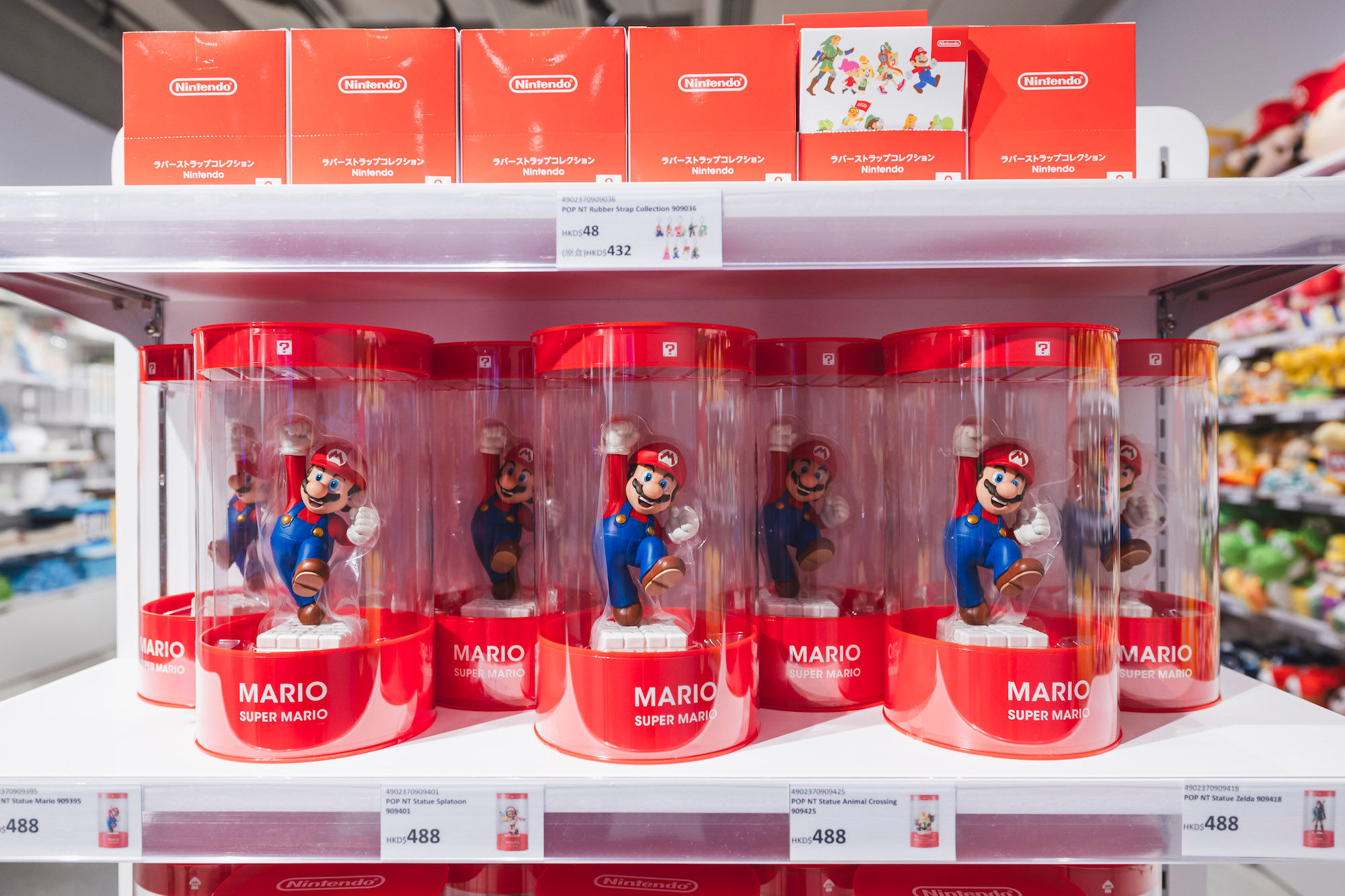 Visit the official Nintendo pop-up in Hong Kong with Lifestyle Asia