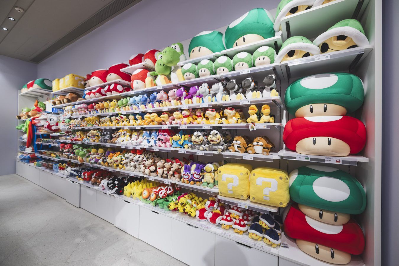 Visit the official Nintendo pop-up in Hong Kong with Lifestyle Asia