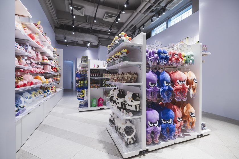 Visit the official Nintendo pop-up in Hong Kong with Lifestyle Asia