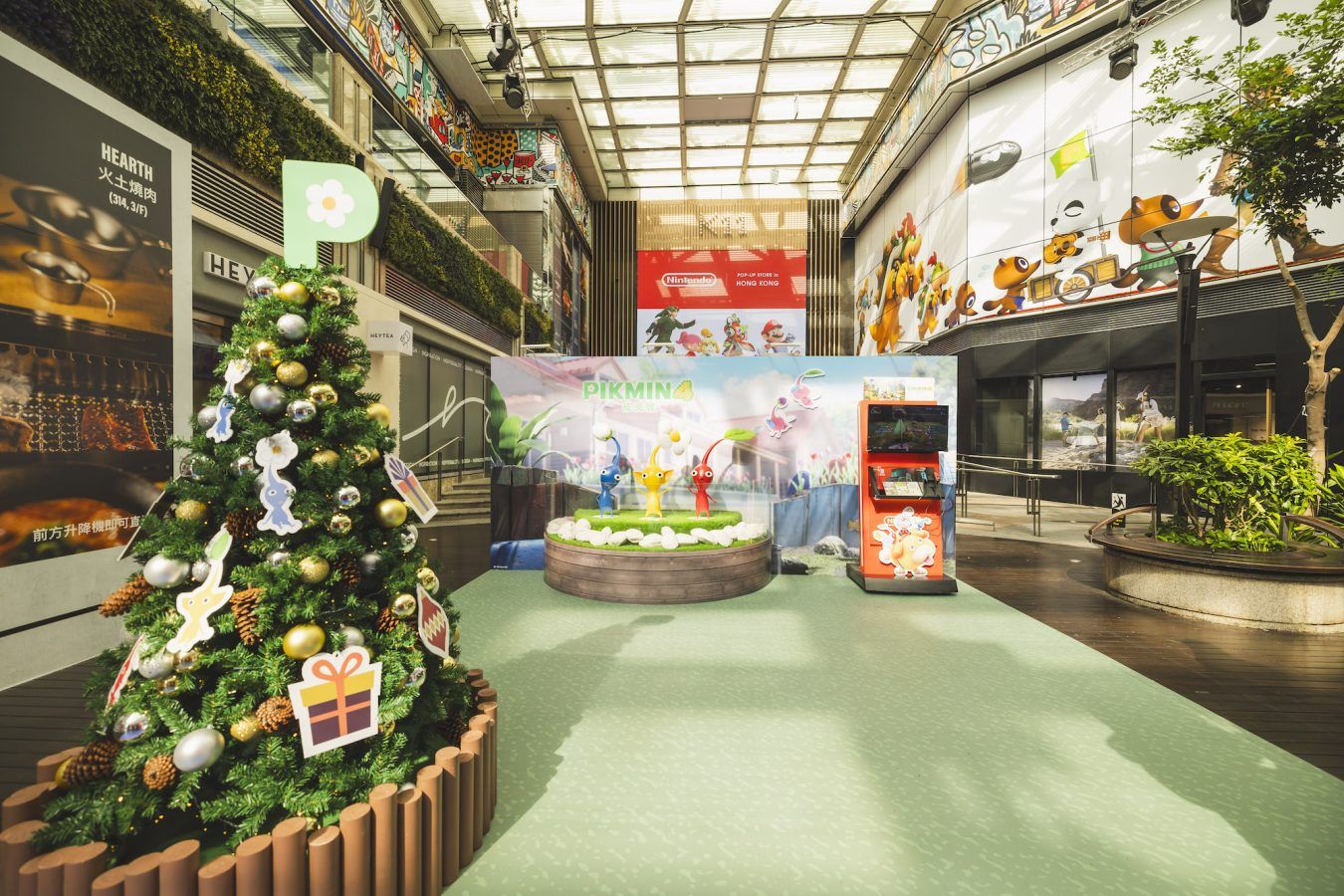 Visit the official Nintendo pop-up in Hong Kong with Lifestyle Asia