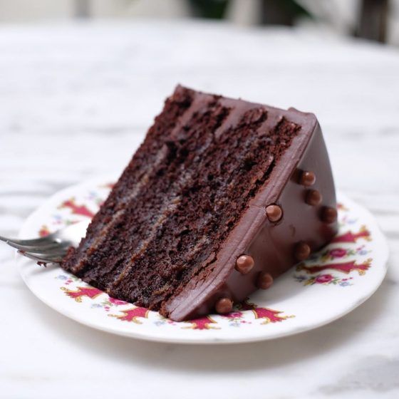 8 places for the best chocolate cakes in KL and Selangor today