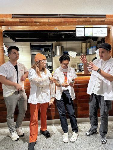JJ's Restaurant debuts at BaseHall 02