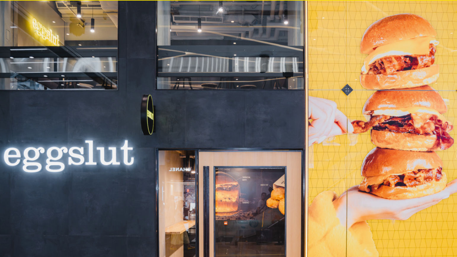 American sandwich chain Eggslut unveils new dishes in Hong Kong