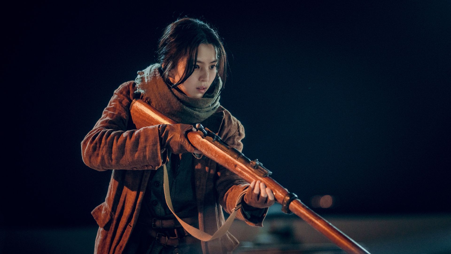 Park Seo-joon and Han So-hee on their roles in ‘Gyeongseong Creature’