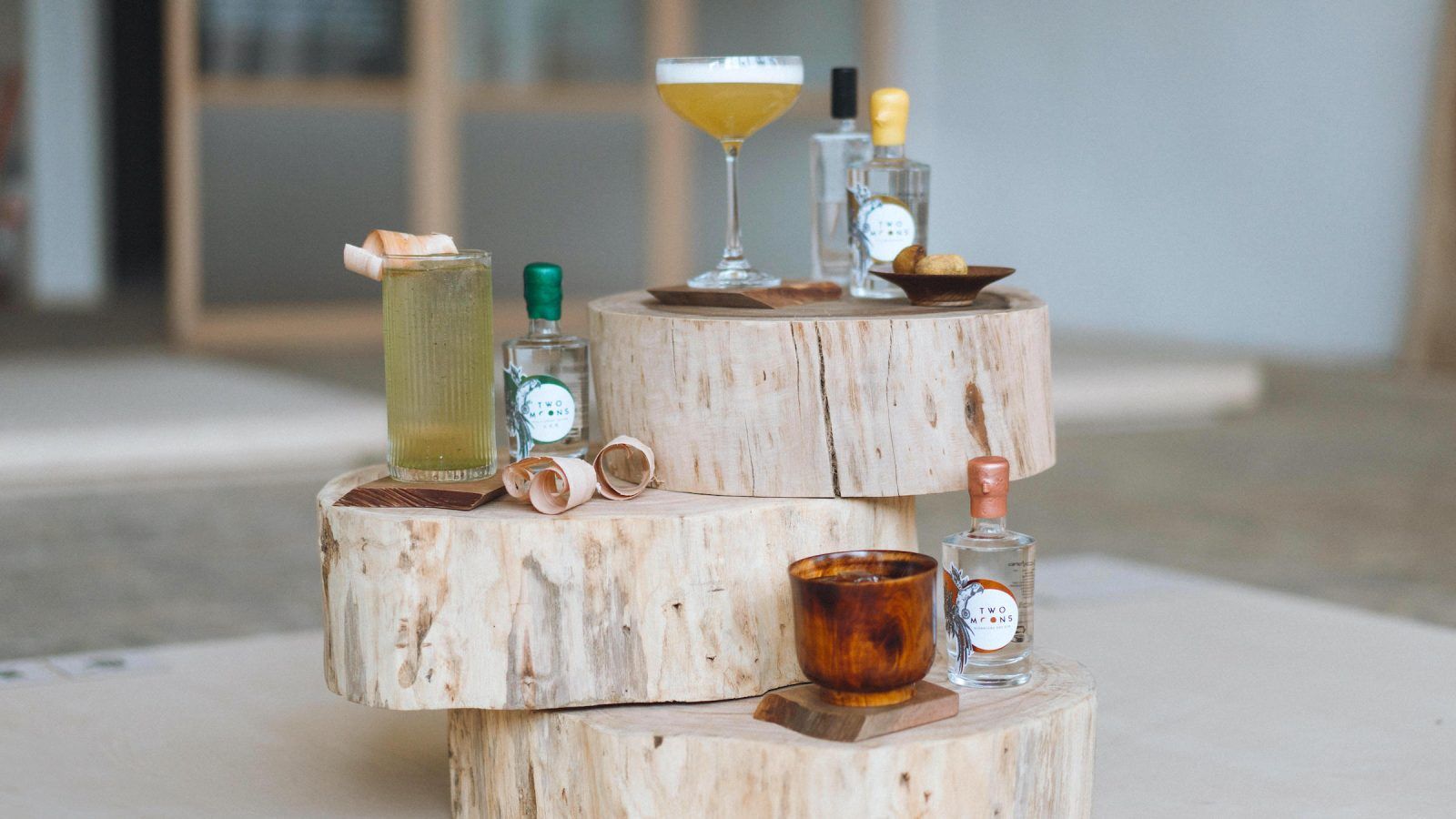 Taste the trees of Hong Kong in The Old Man's new cocktail menu