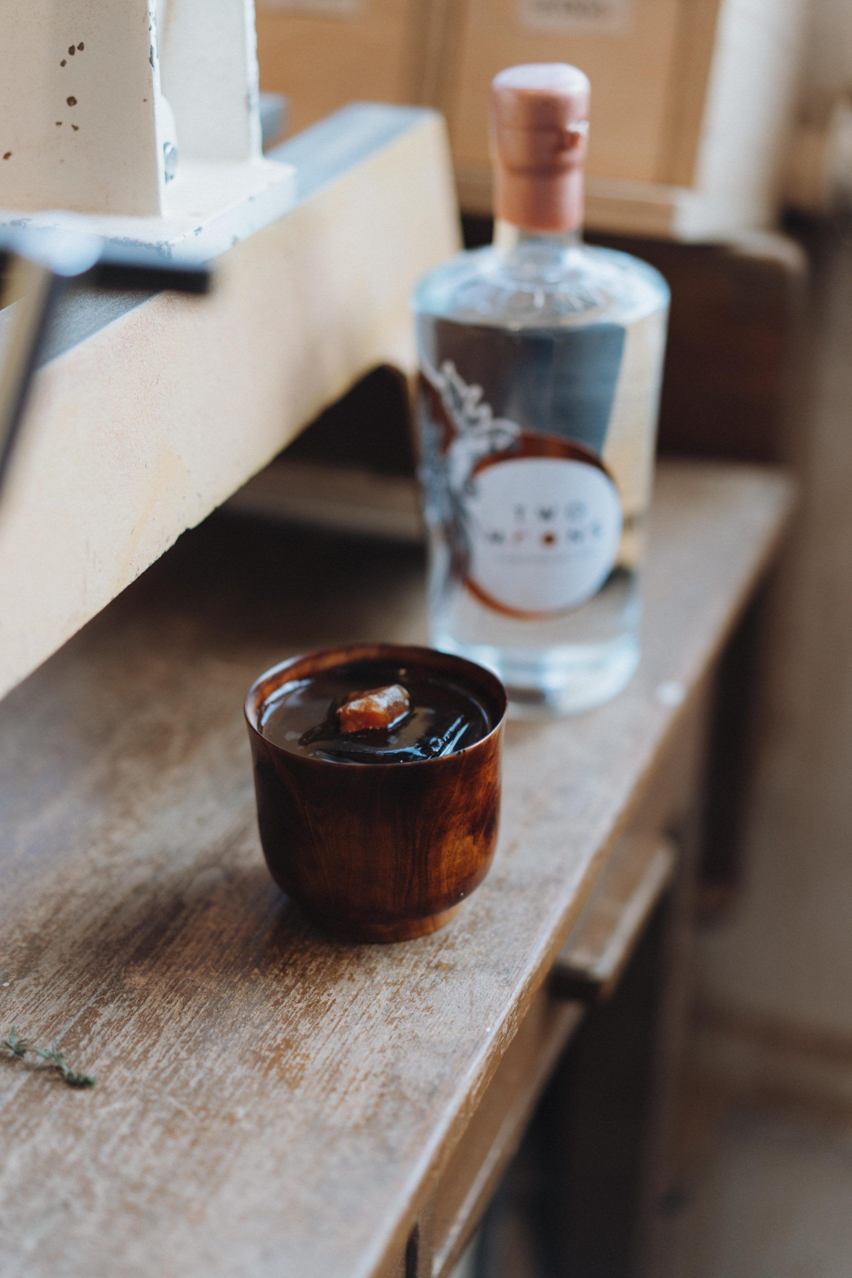 Taste the trees of Hong Kong in The Old Man's new cocktail menu