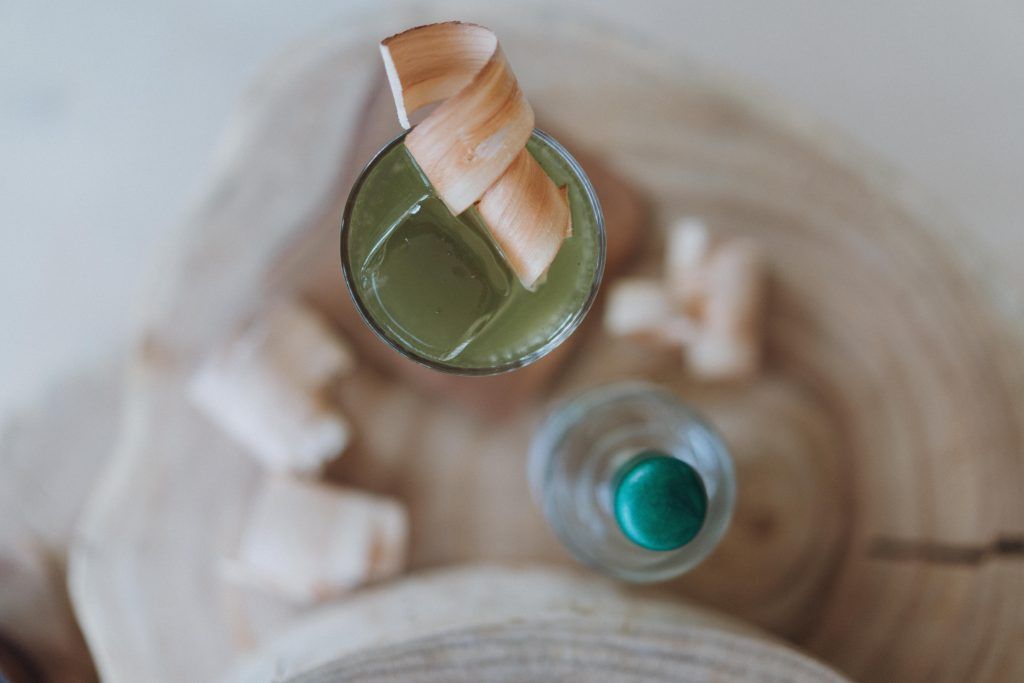 Taste the trees of Hong Kong in The Old Man's new cocktail menu