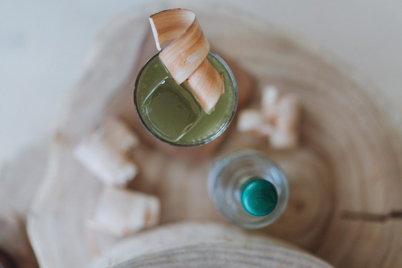 Taste the trees of Hong Kong in The Old Man's new cocktail menu