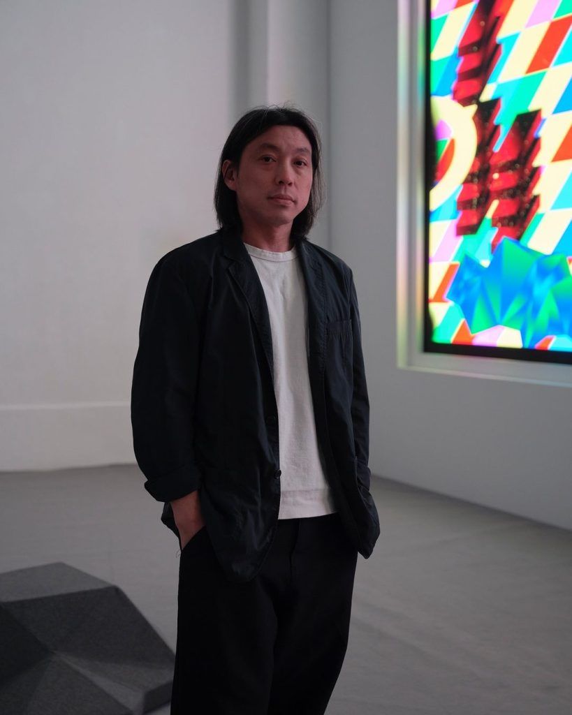 'Kongkee: Warring States Cyberpunk' Opens at Tai Kwun Contemporary