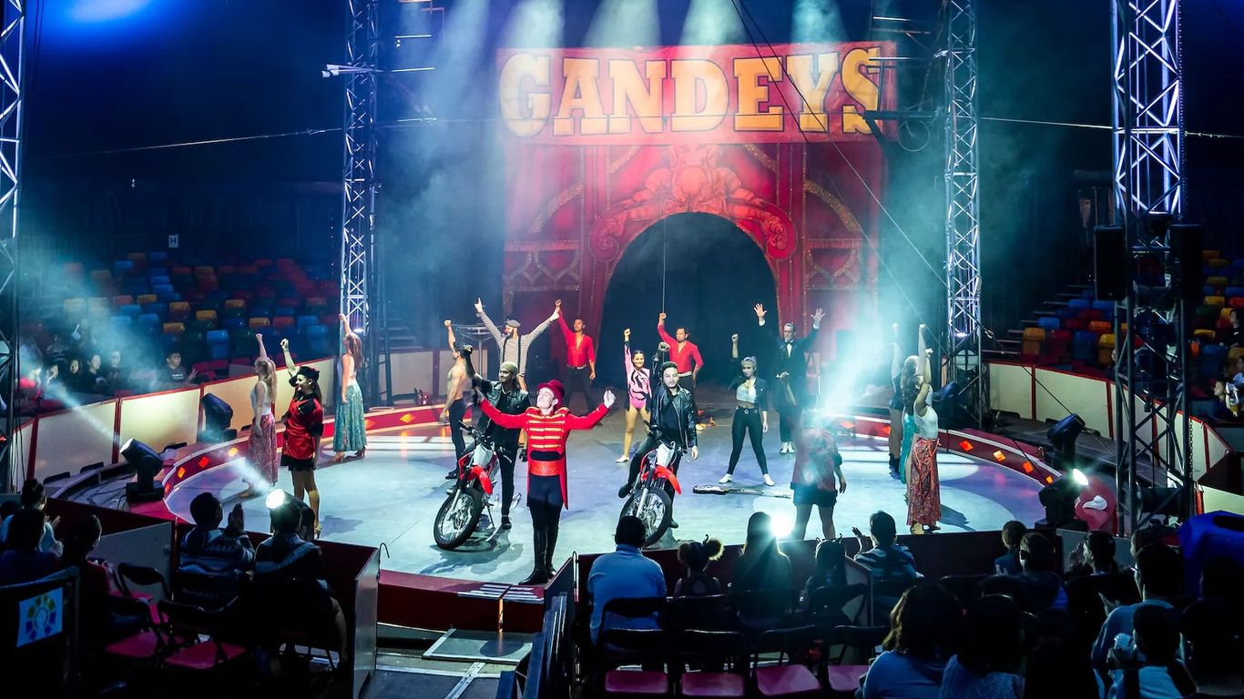 AIA Carnival Returns to Hong Kong With Festive Delights