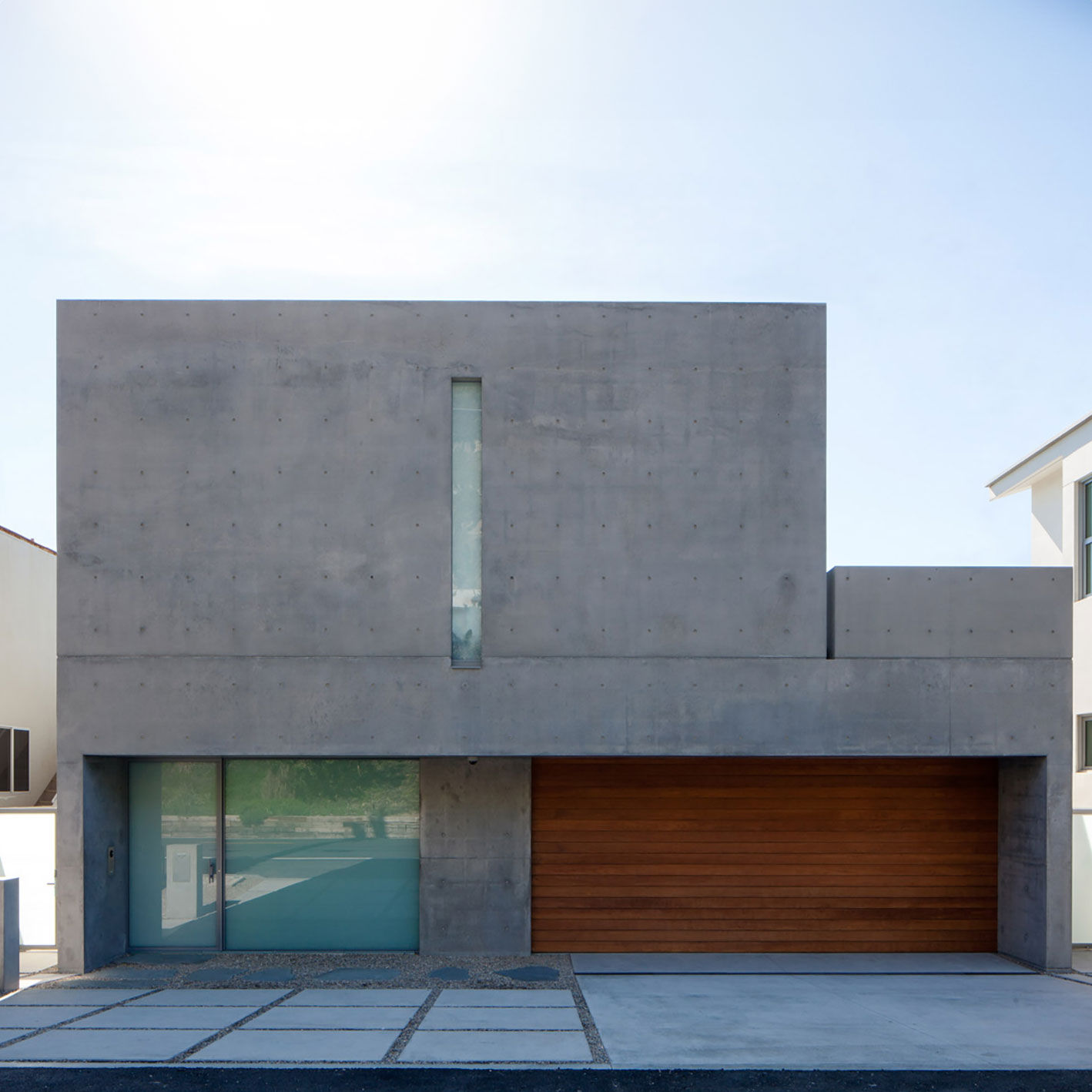 Kanye West Is Selling his Tadao Ando Malibu Beach House