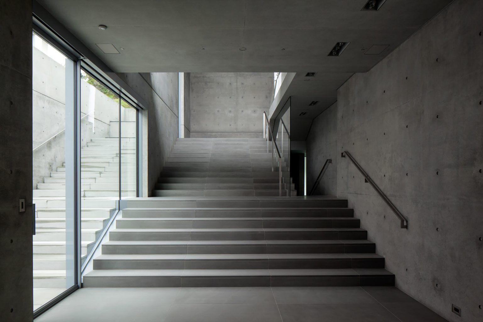 Kanye West Is Selling his Tadao Ando Malibu Beach House