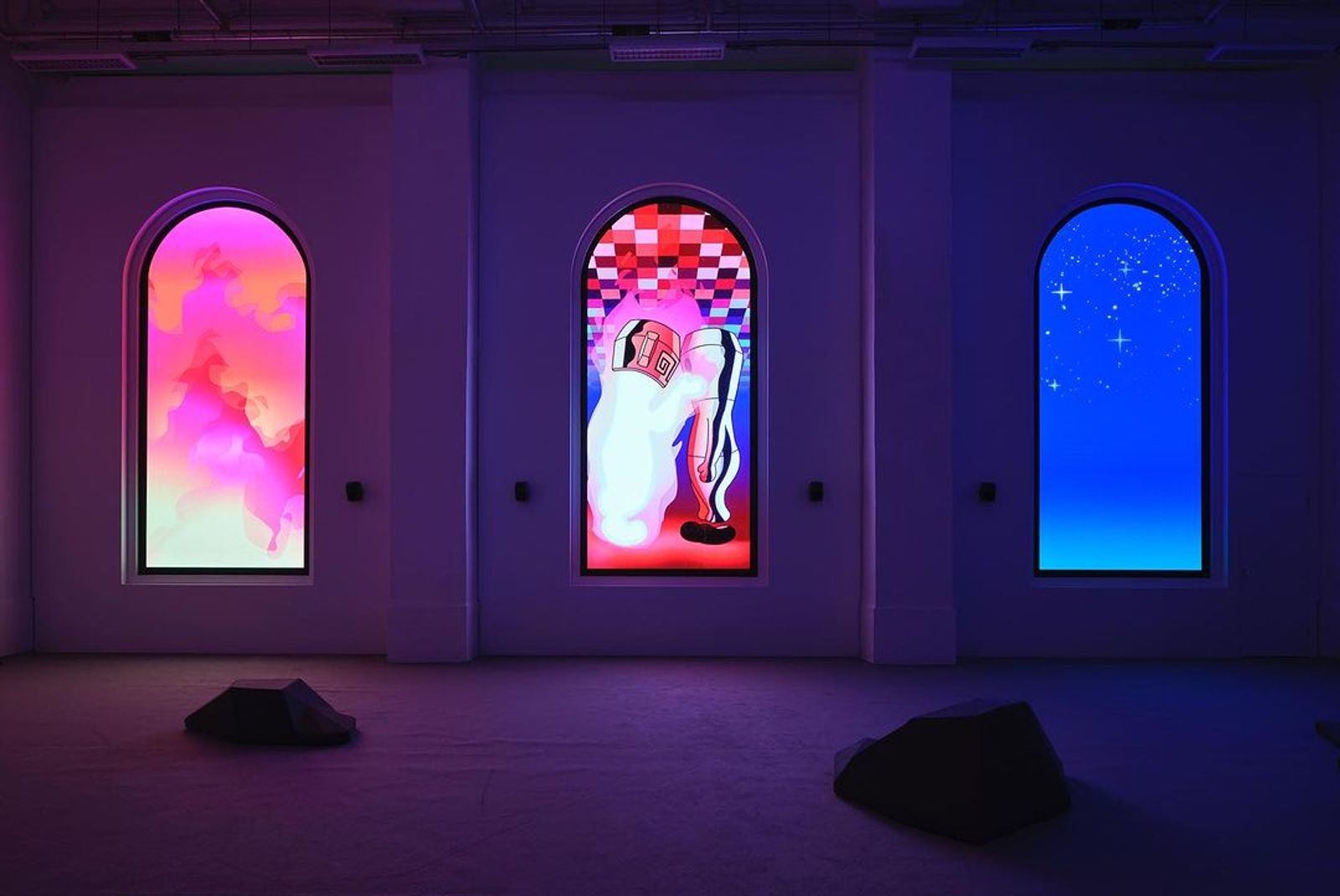 'Kongkee: Warring States Cyberpunk' Opens at Tai Kwun Contemporary