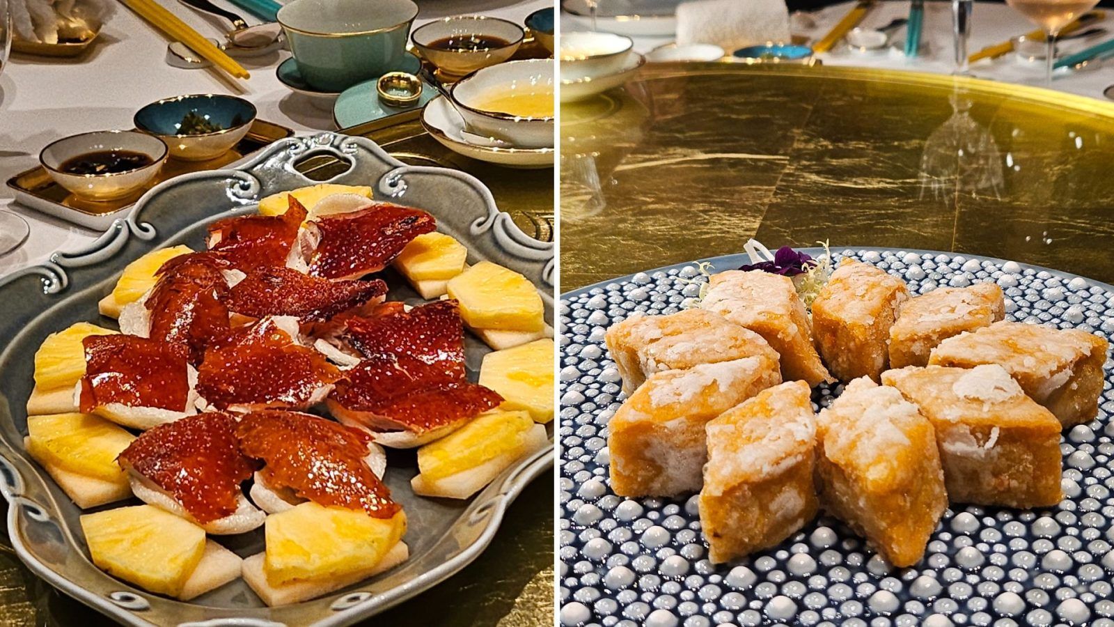 Chef Tam’s Seasons indulges in the artistry of Cantonese Cuisine in Macau