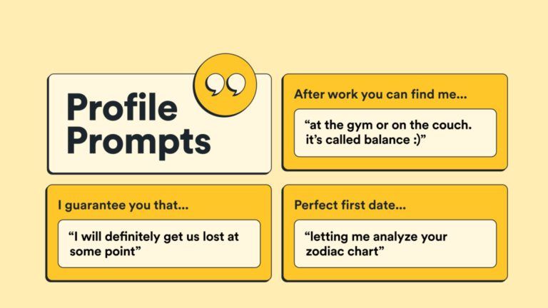 10 best Bumble prompts and answer ideas that'll seal the deal
