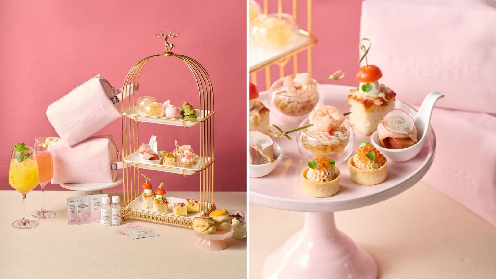 The best afternoon tea sets in Hong Kong to try in April 2024