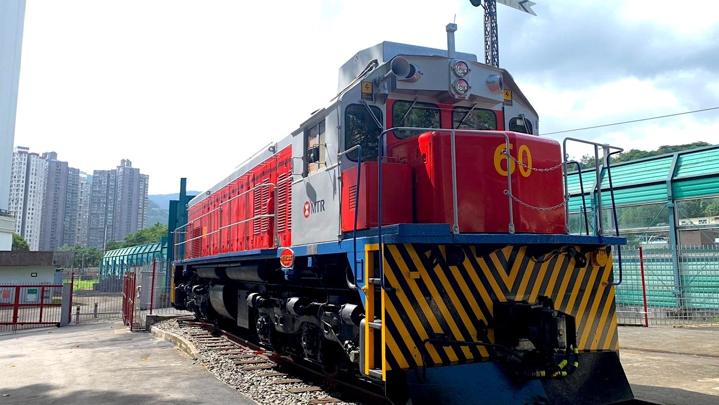 Historic L60 train is now on display at the Railway Museum | Lifestyle Asia