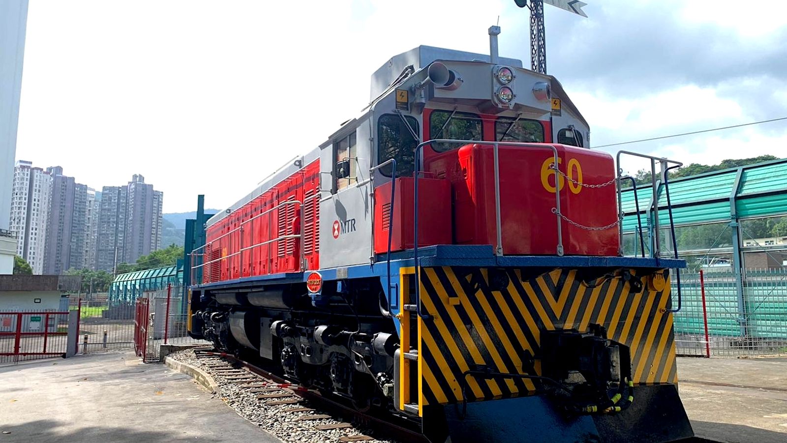 Historic L60 train is now on display at the Railway Museum | Lifestyle Asia
