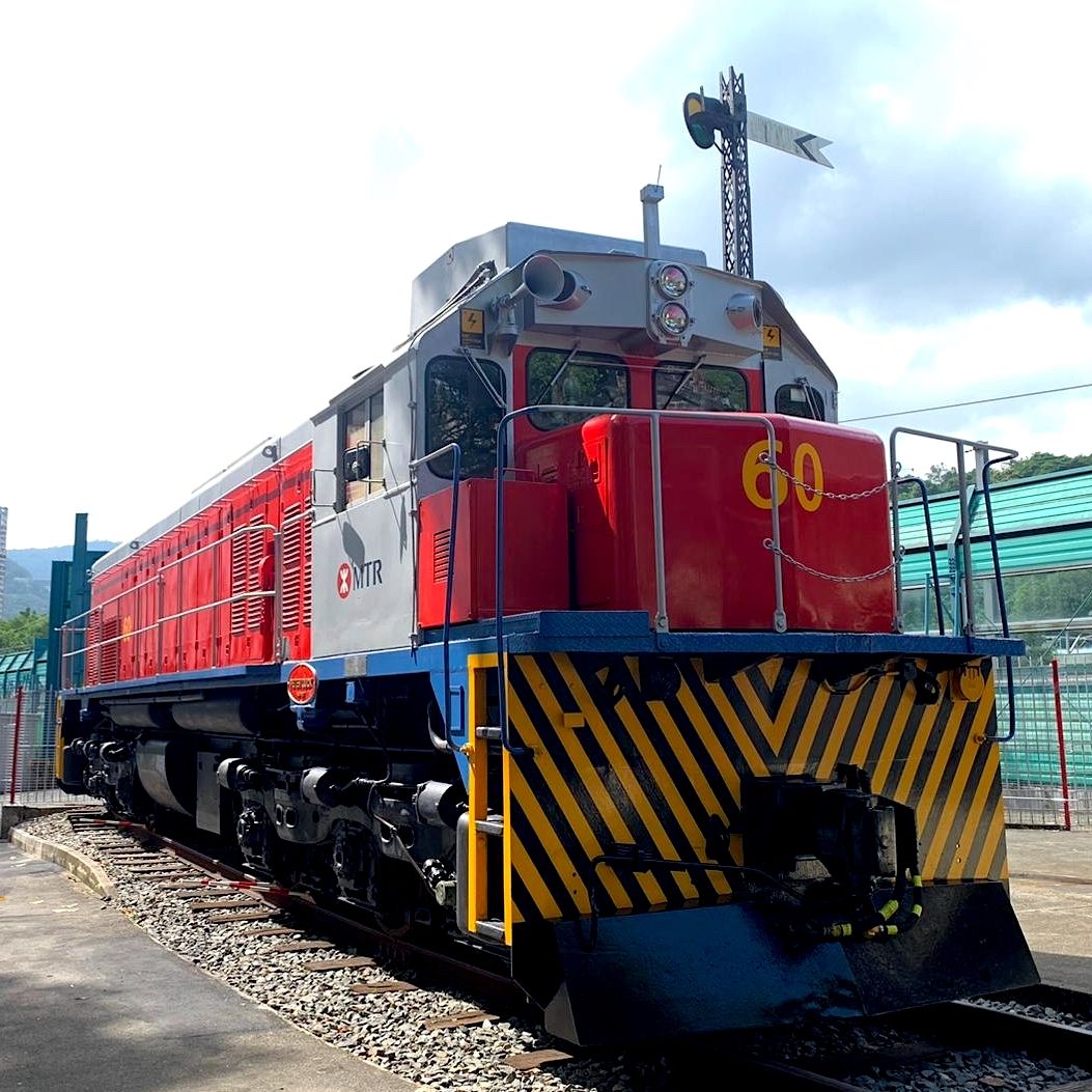 Historic L60 train is now on display at the Railway Museum | Lifestyle Asia