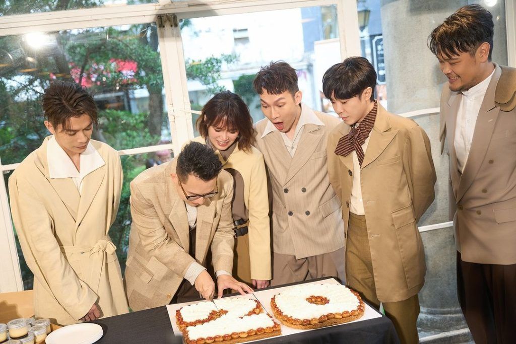 Sodagreen “Twenty Years Moment” Tour 2024 begins in Hong Kong