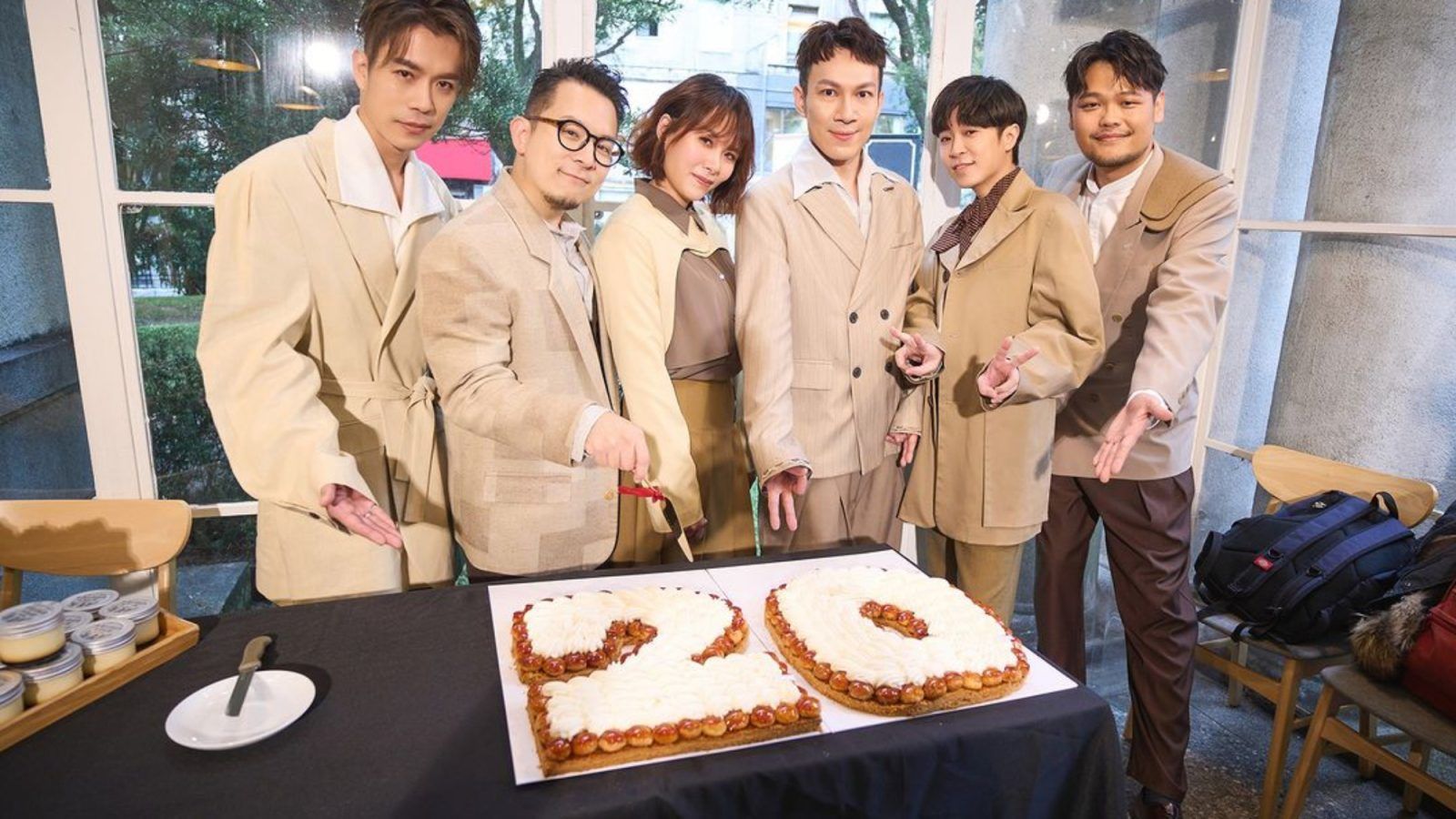 Sodagreen “Twenty Years Moment” Tour 2024 begins in Hong Kong