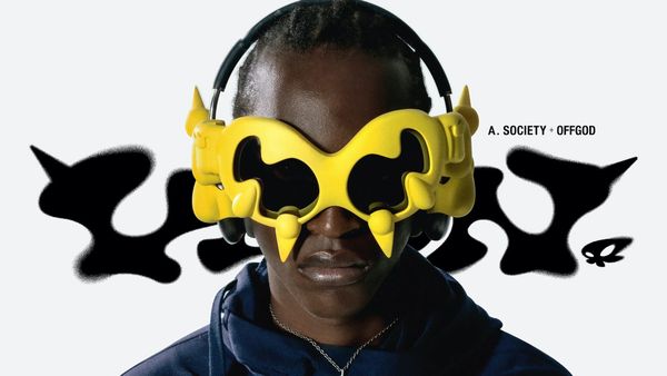 Catch the A. SOCIETY x OFFGOD:TATE Collaboration Pop-Up At K11