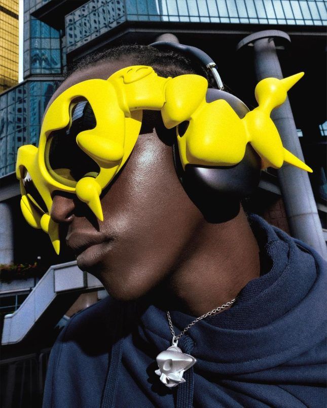 Catch the A. SOCIETY x OFFGOD:TATE Collaboration Pop-Up At K11