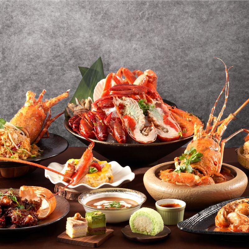 Buffet in Hong Kong: The best deals in January