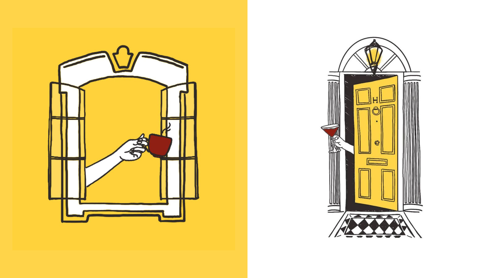 Mrs. H's Coffee House is an upcoming cafe in Sheung Wan with a secret