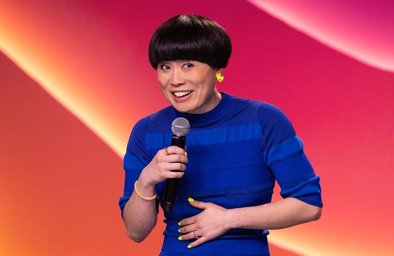 Comedian Atsuko Okatsuka is coming to Hong Kong this March