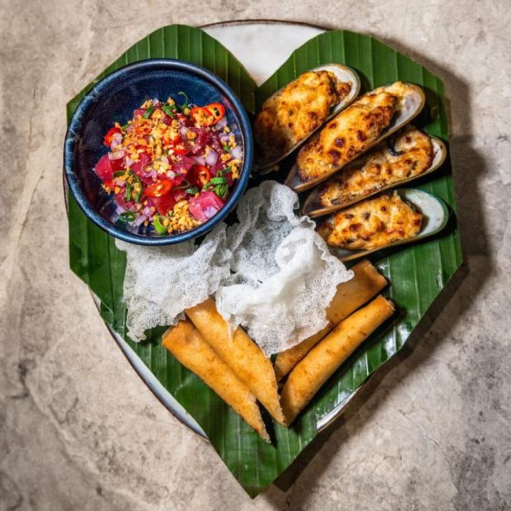 The most romantic Valentine's Day dinner menus in Hong Kong in 2024