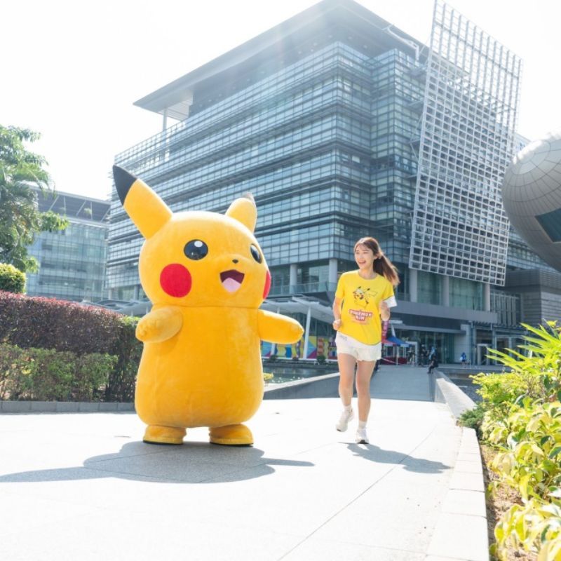 The Pokemon Run Hong Kong 2024 is set for March 17