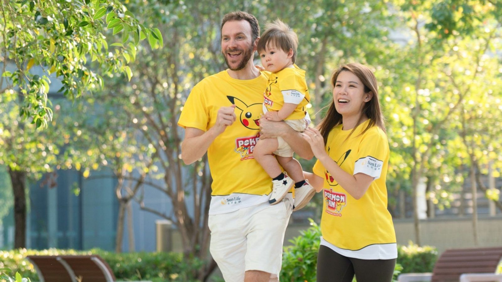 The Pokemon Run Hong Kong 2024 is set for March 17