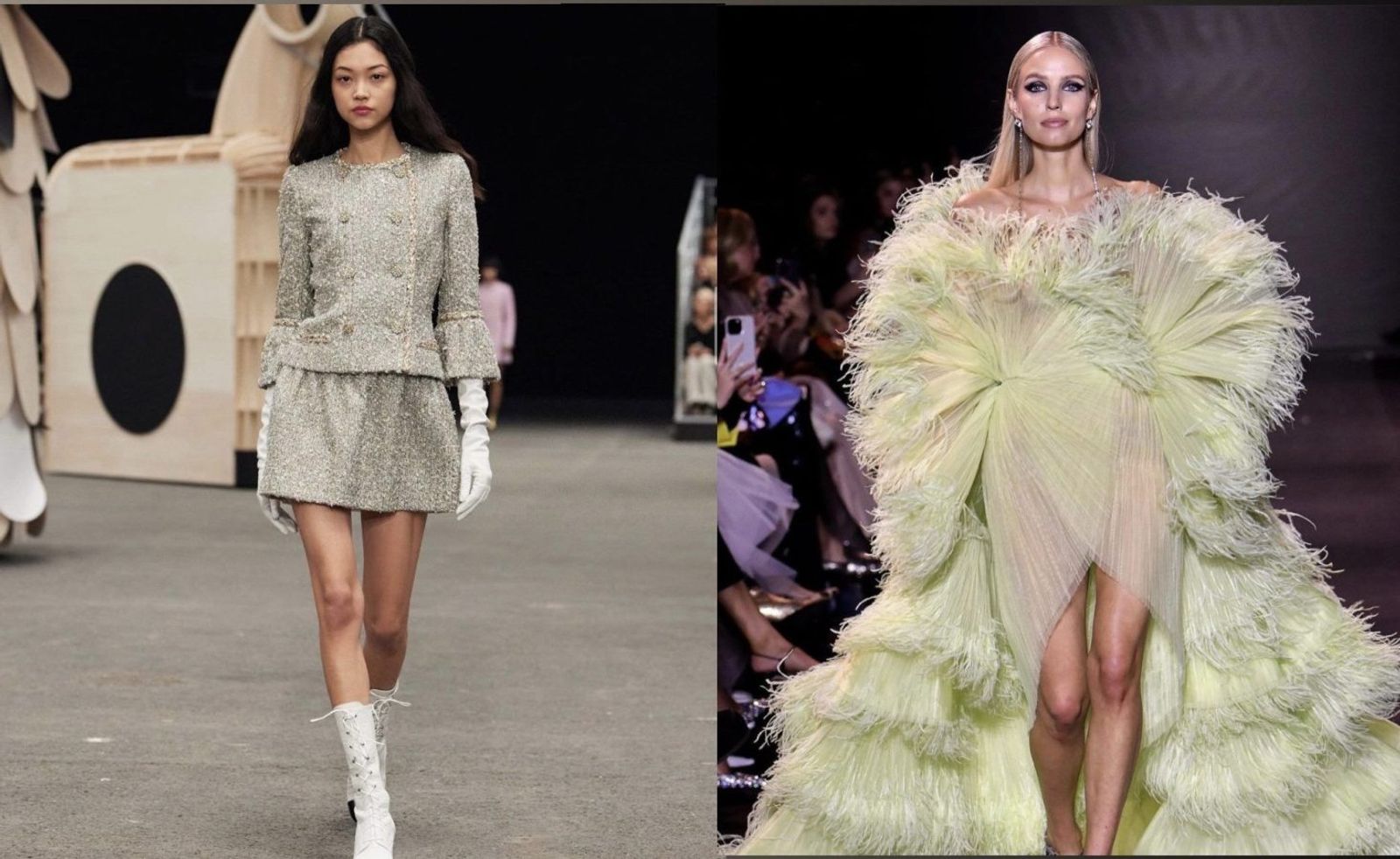 A detailed schedule of all the up and coming fashion weeks in 2024