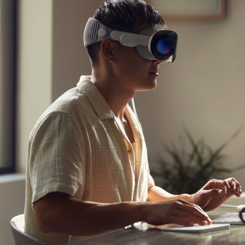 Apple Vision Pro and other most expensive VR headsets