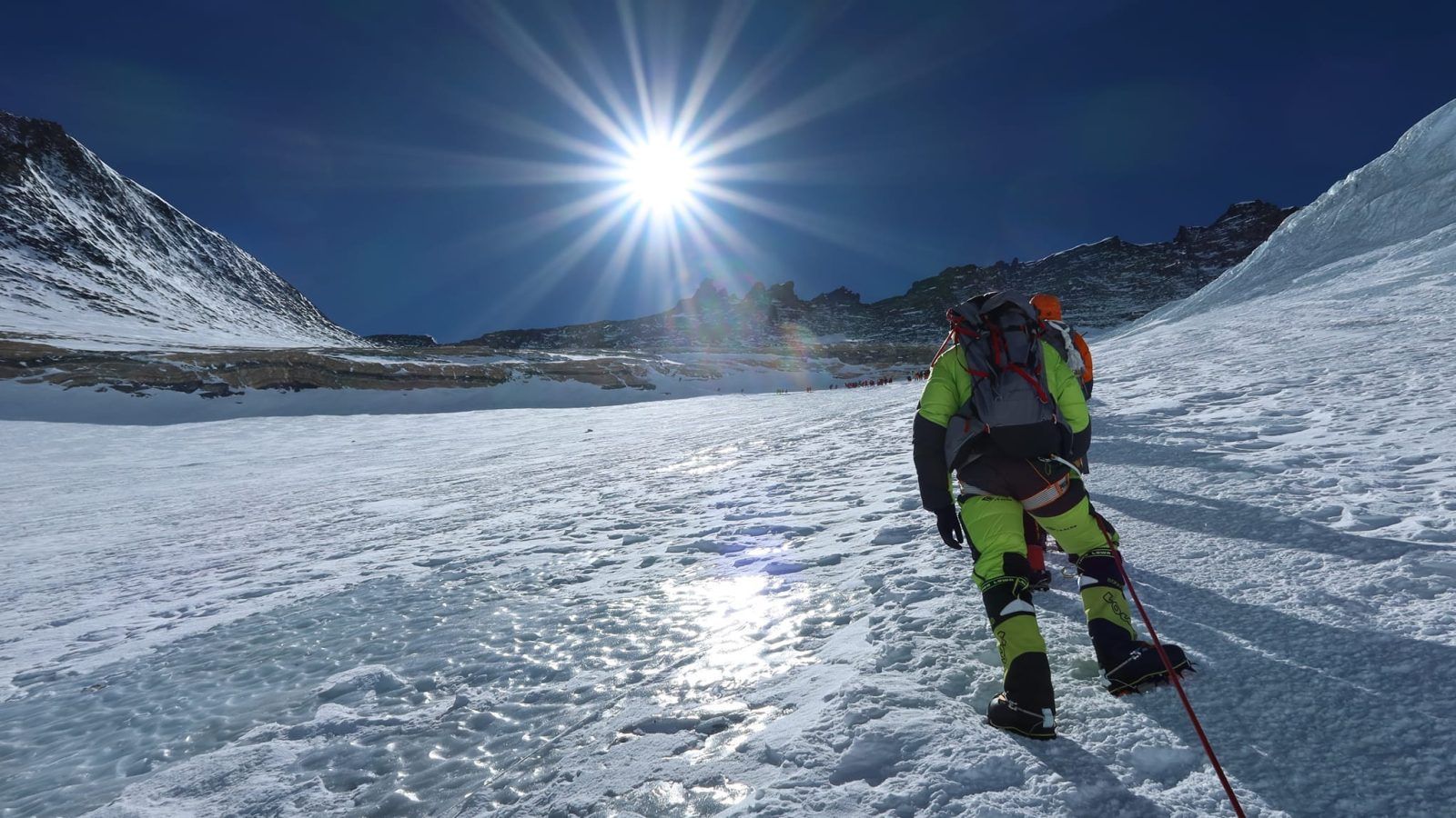 Bob Tsang is the Youngest Hongkonger To Conquer the Seven Summits