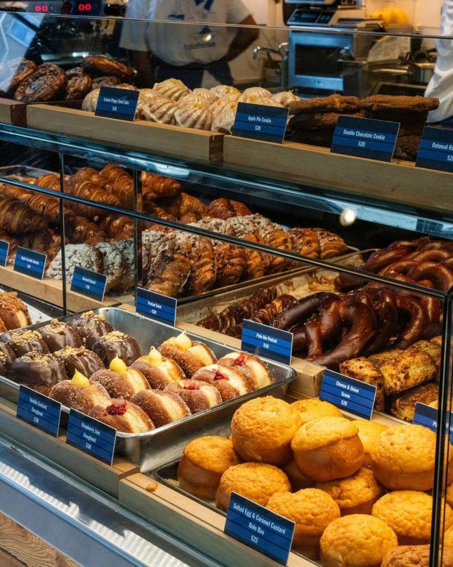 Bakehouse Wan Chai Celebrates 6 years With Limited Cheesecake Danish