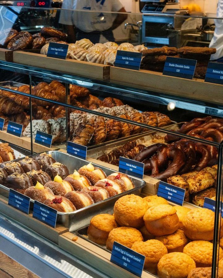 Bakehouse Wan Chai Celebrates 6 years With Limited Cheesecake Danish