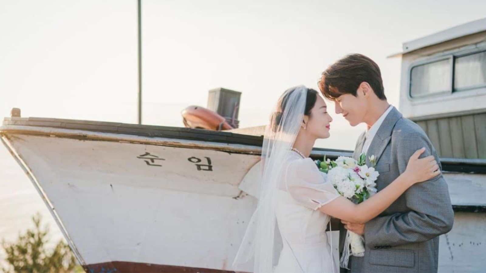 K-dramas like Welcome to Sam Dal Ri with feel-good romances