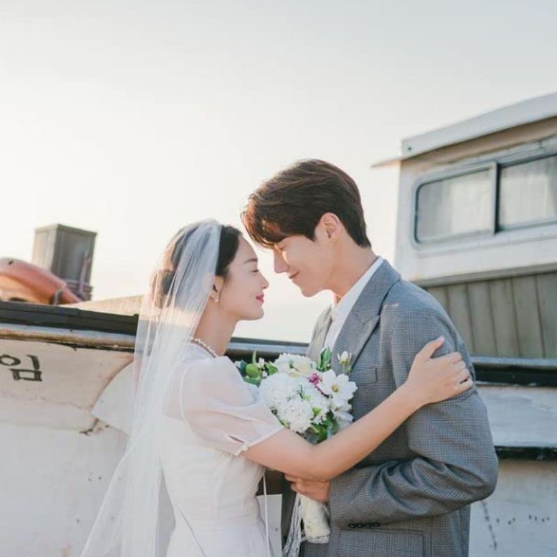 K-dramas like Welcome to Sam Dal Ri with feel-good romances