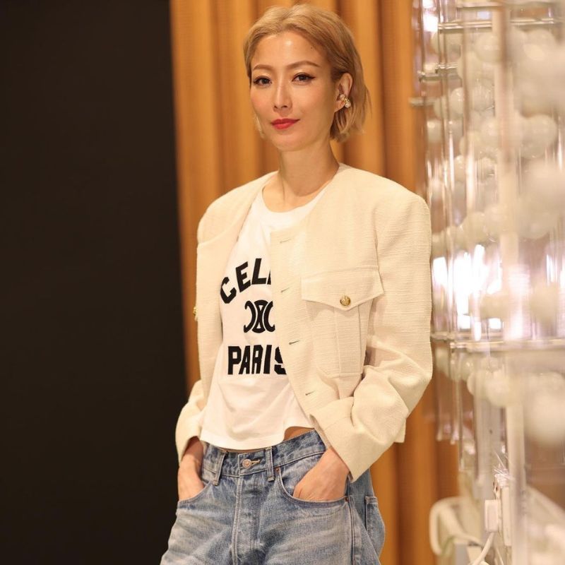 10 lesser-known facts about Sammi Cheng you probably didn't know