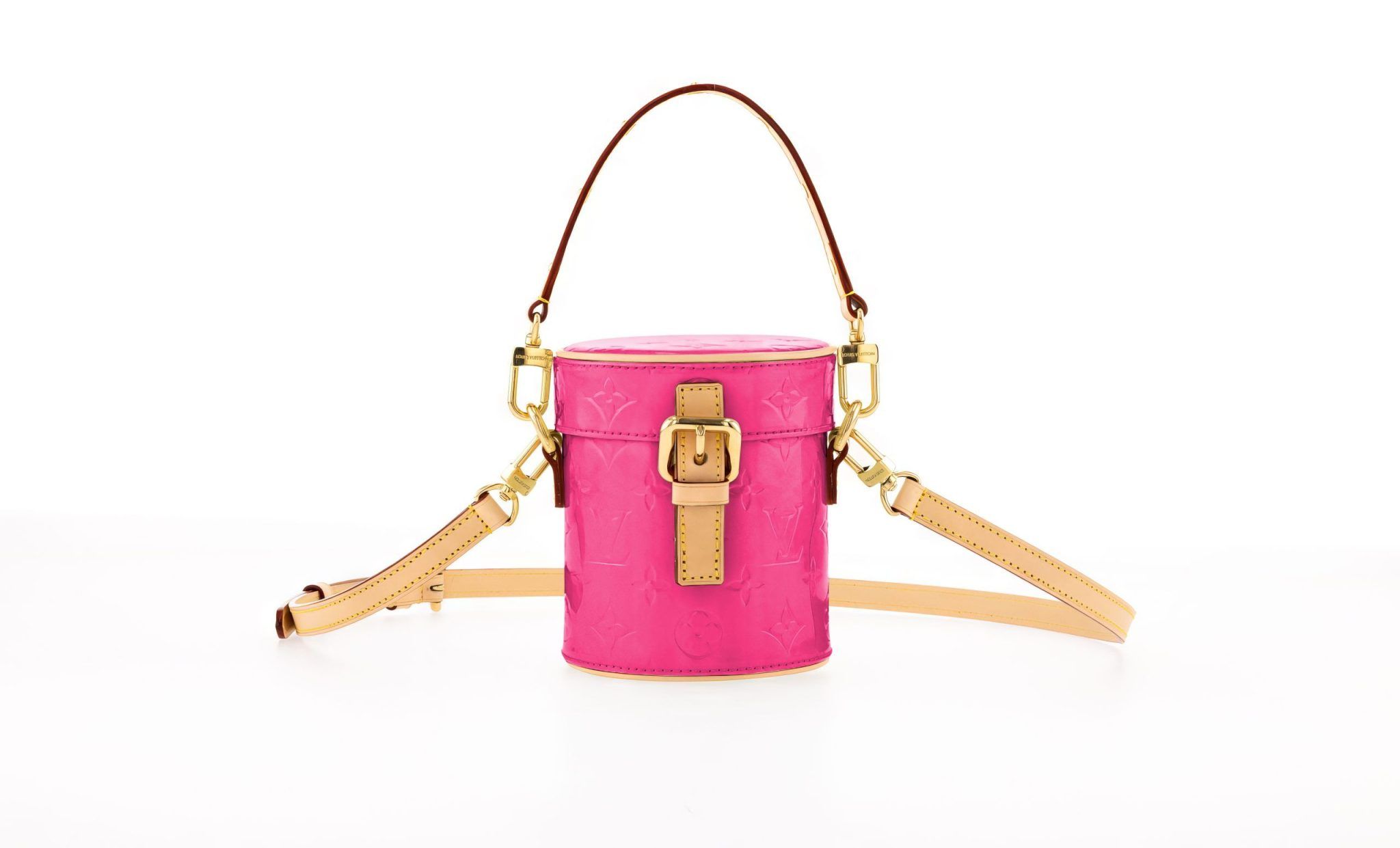 The LV Remix Collection revives its beloved monogram inspired by Y2K