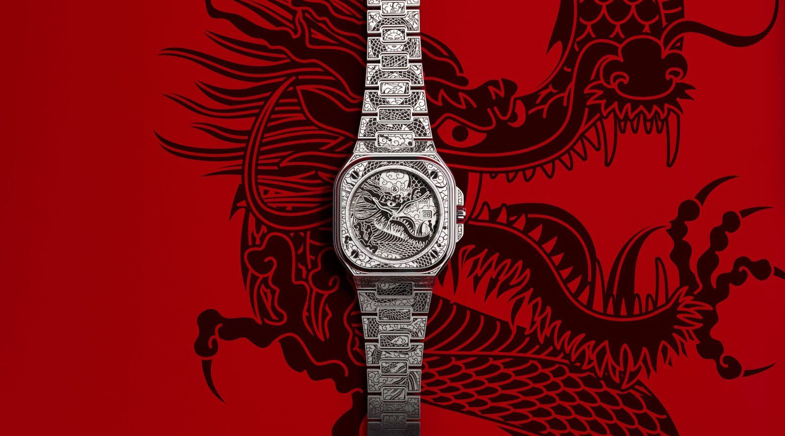 New watches to usher in the Year of the Dragon from Longines and more