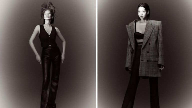 8 of the top South Korean models who are ruling the runways