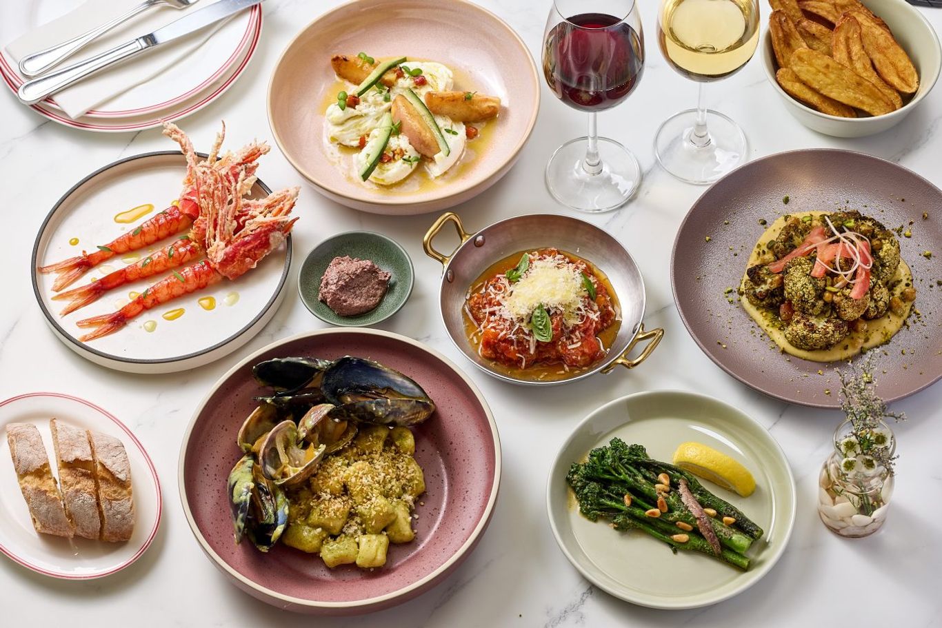 The Italian Pop-Up at Schnitzel & Schnaps Opens in Central | Lifestyle Asia