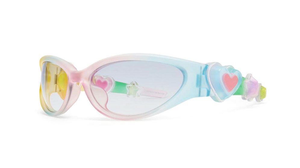 Gentle Monster debuts "GENTLE JELLY" sunglasses collection