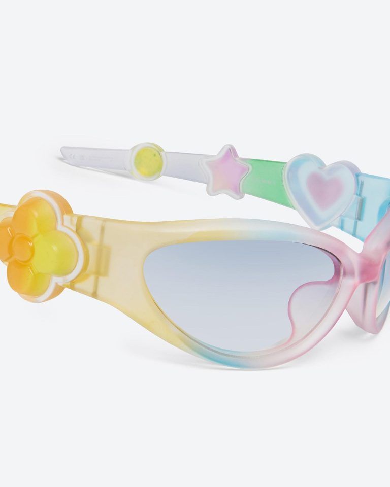 Gentle Monster debuts "GENTLE JELLY" sunglasses collection